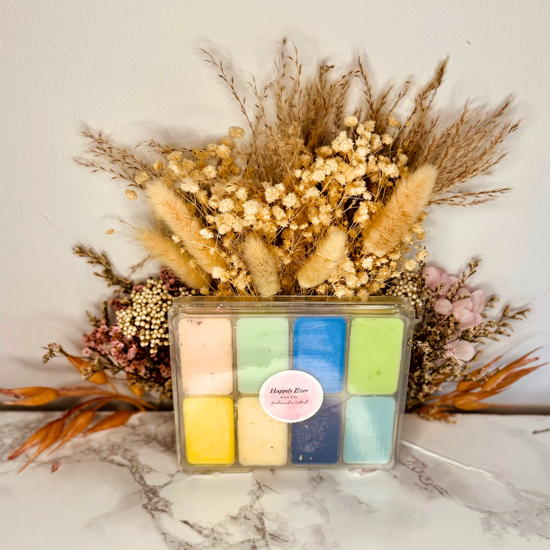 Self Care Tub Collection – Happily Ever Wax Co.