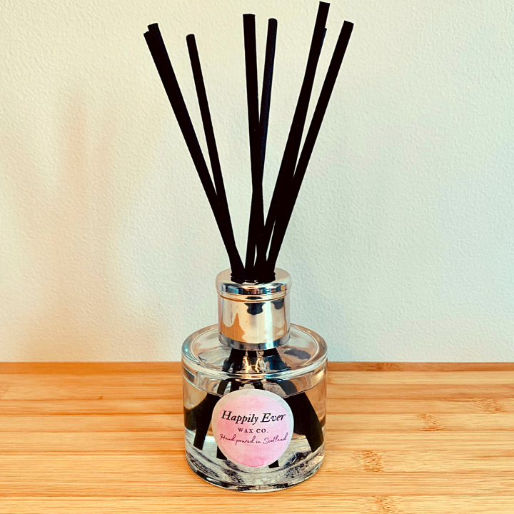 Sauvage Reed Diffuser – Happily Ever Wax Co.