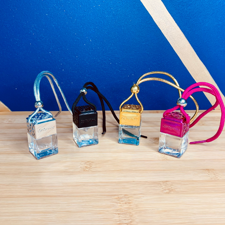 Fresh Linen Car Diffuser – Happily Ever Wax Co.